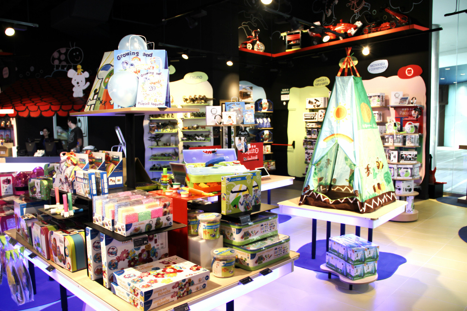 ItsImagical/ Imaginarium | EQUINOX