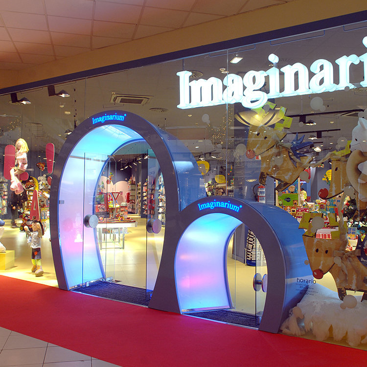 ItsImagical/ Imaginarium | EQUINOX